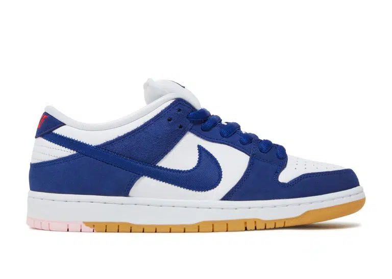 Nike SB Dunk Low "Los Angeles Dodgers" - Super Clone Reps
