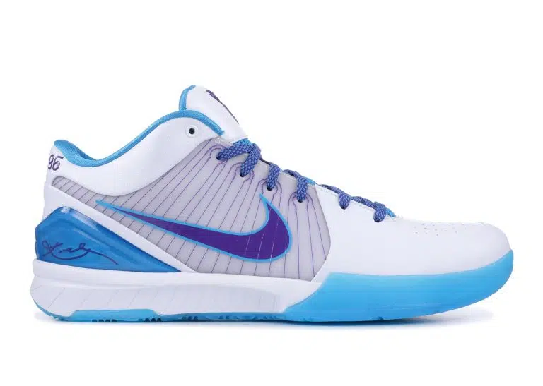 Nike Kobe 4 Protro Draft Day Hornets - Super Clone Reps